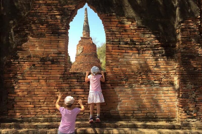 Bangkok: Ayutthaya History, Food and Boat Full-Day Trip - Key Points