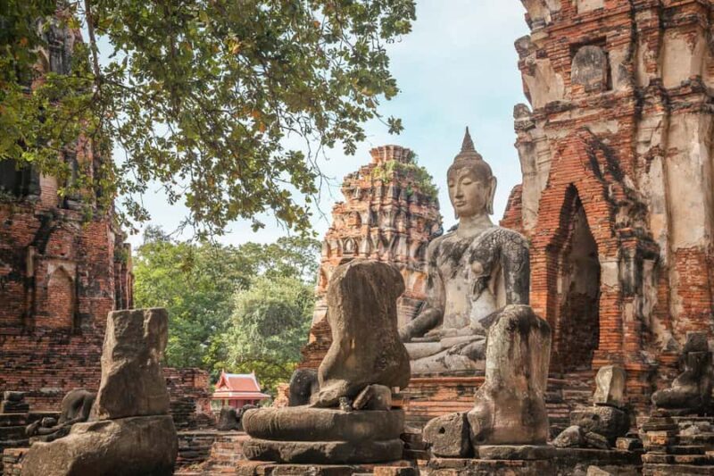 Bangkok: Ayutthaya & Lopburi Monkey Temple Private Day Trip - Key Points