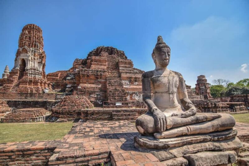 Bangkok: Ayutthaya Private Guided Tour with Hotel Transfer - Price and Value Analysis