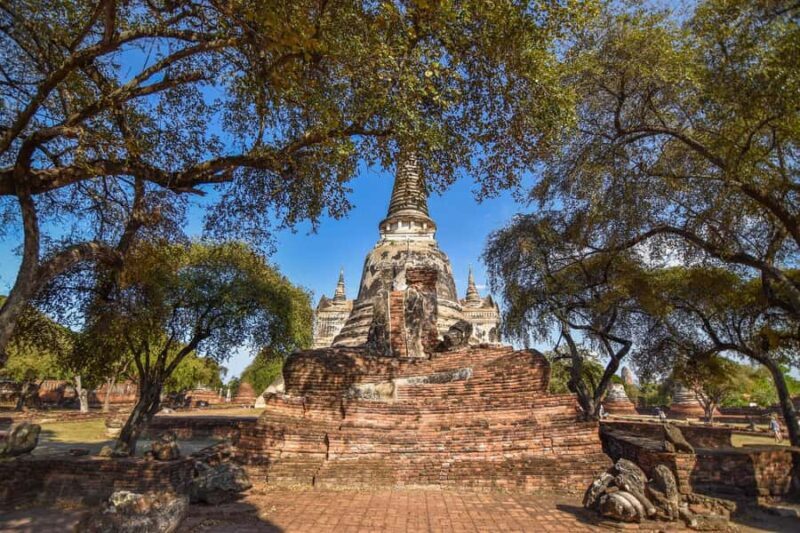 Bangkok: Ayutthaya Private Guided Tour with Hotel Transfer - The Sum Up