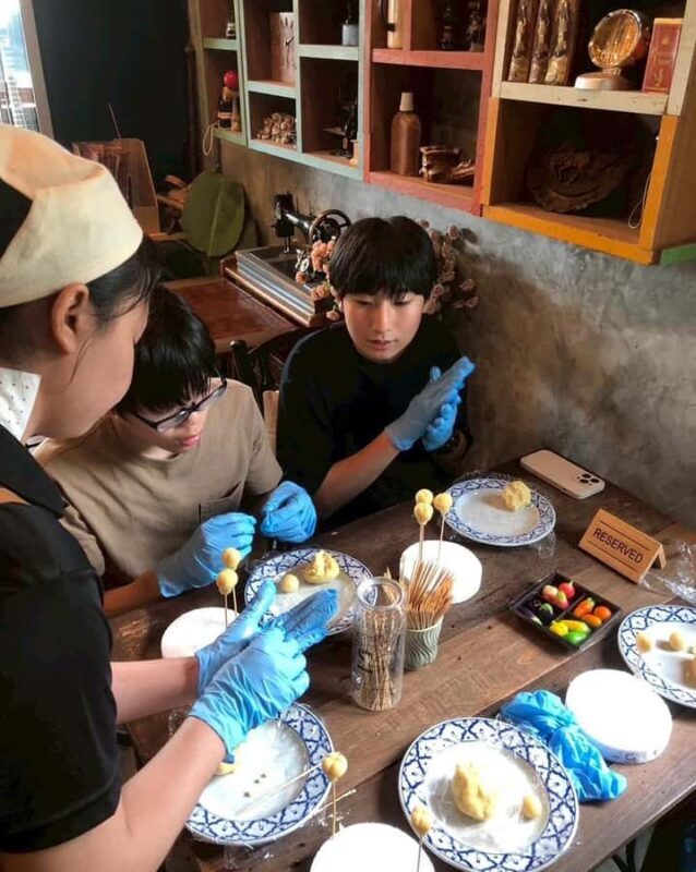 Bangkok: Ayutthaya Temples, Dessert Workshop, & Lunch - Discovering Ayutthaya: Temples, Sweets, and Local Flavors