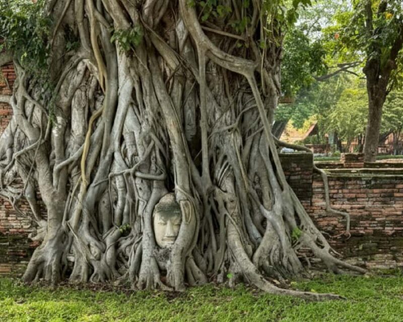 Bangkok: Ayutthaya Temples, Floating Market & Museum Tour - Key Points