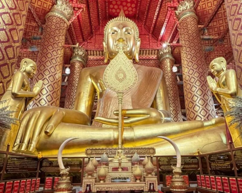 Bangkok: Ayutthaya Temples, Floating Market & Museum Tour - What Makes This Tour Worth Your Time