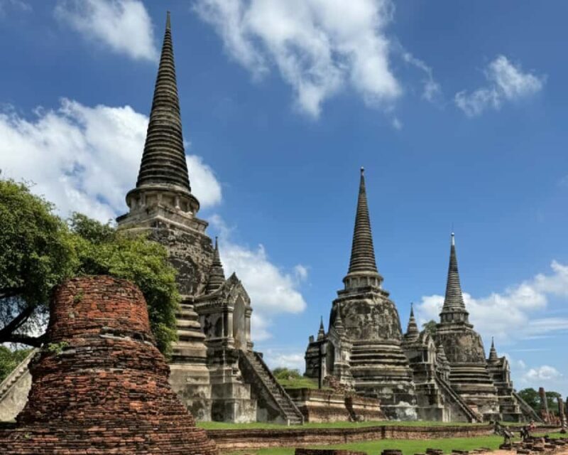 Bangkok: Ayutthaya Temples, Floating Market & Museum Tour - Practical Considerations
