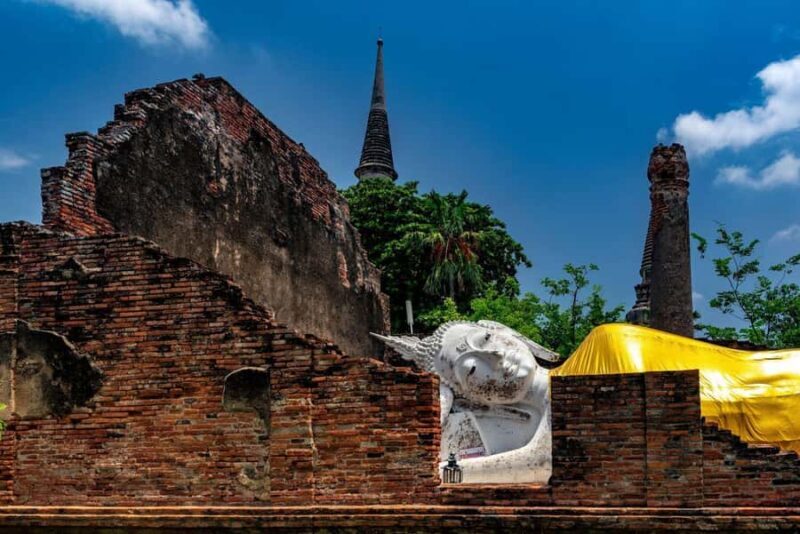 Bangkok: Ayutthaya UNESCO Temples Private Day Tour - Key Points