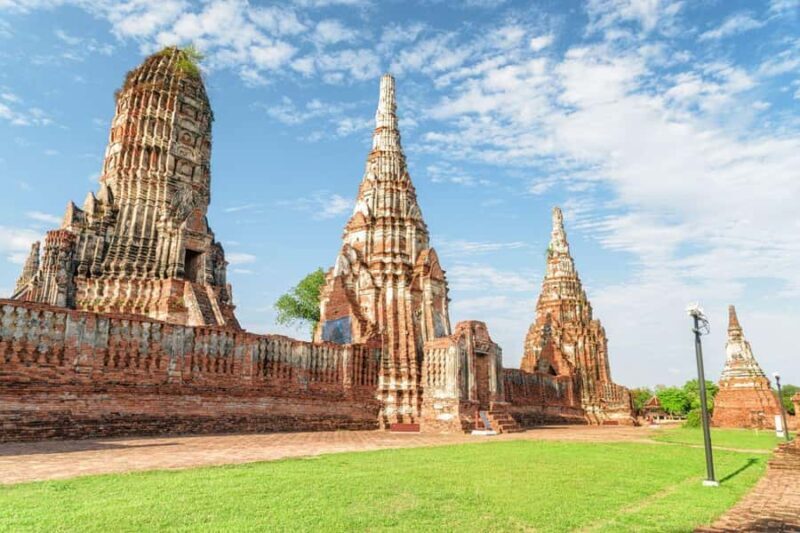 Bangkok: Ayutthaya UNESCO Temples Private Day Tour - Who Should Consider This Tour?