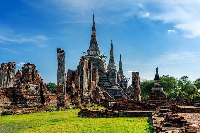 Bangkok Ayutthaya VIP Day Trip with Boat Ride and Guide - A Detailed Look at the Experience