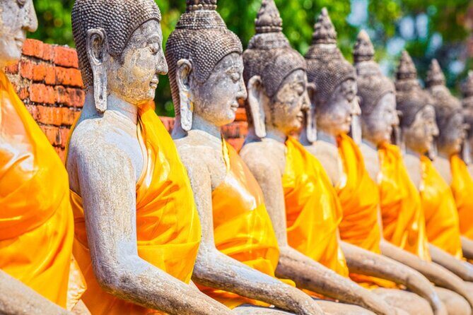 Bangkok Ayutthaya VIP Day Trip with Boat Ride and Guide - Final Thoughts