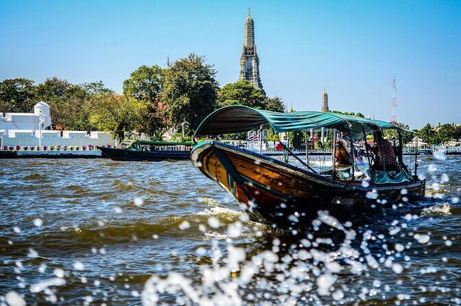 Bangkok: Backstreets and Temple Historic Bike Tour - A Closer Look at the Bangkok Backstreets and Temple Bike Tour