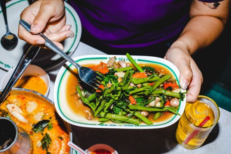 Bangkok: Backstreets Food Tour with 15+ Tastings - Why You’ll Love This Tour