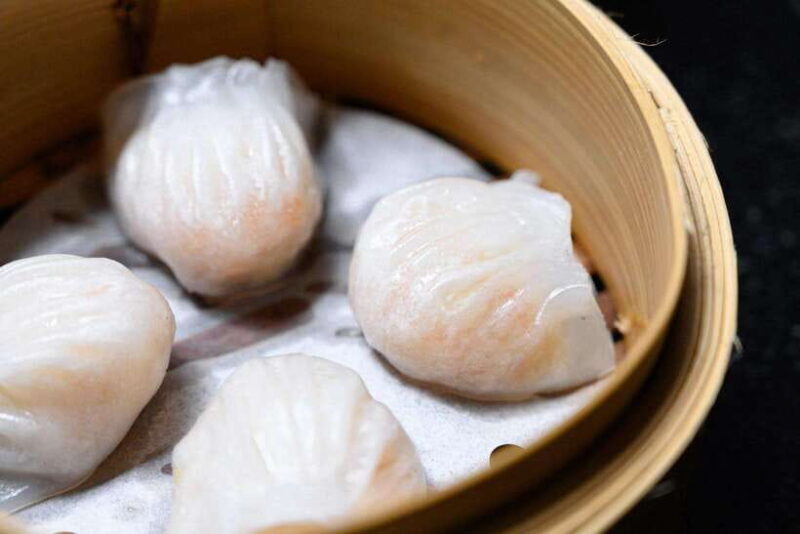 Bangkok: Bai Yun at Banyan Tree Bangkok Hotel Dim Sum Buffet - Key Points