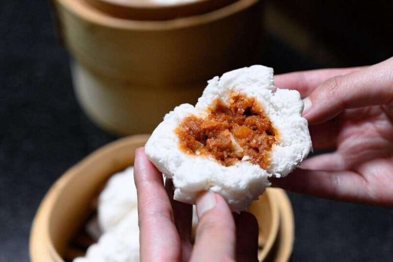 Bangkok: Bai Yun at Banyan Tree Bangkok Hotel Dim Sum Buffet - Setting and Atmosphere: A View to Remember