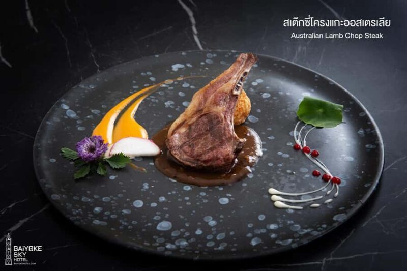 Bangkok: Baiyoke Dinner Buffet 81st Floor Outdoor Skybox - Who Will Love This Experience?