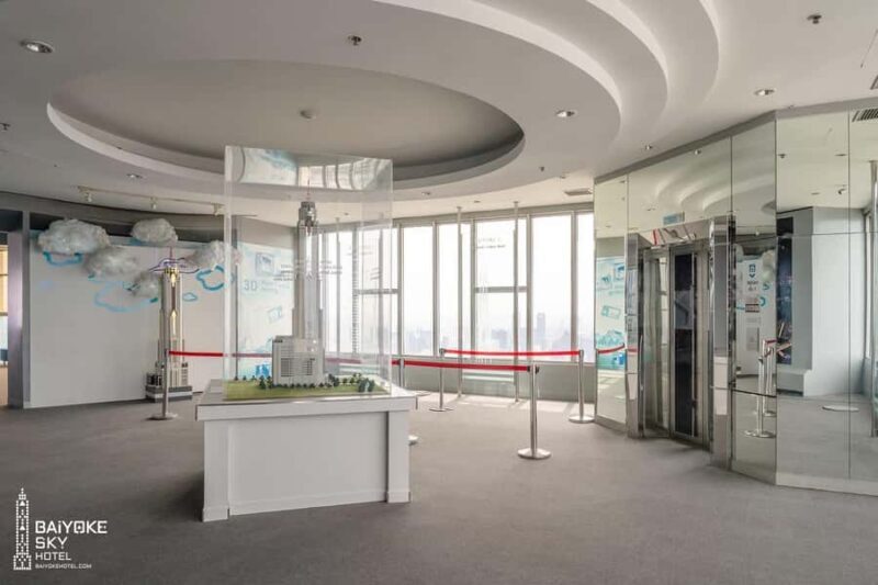 Bangkok: Baiyoke Observation Deck & Revolving Point Ticket - Authenticity and Practical Tips