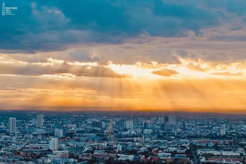 Bangkok: Baiyoke Observation Deck & Revolving Point Ticket - FAQ