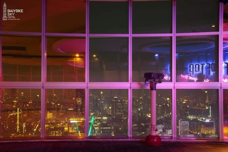 Bangkok: Baiyoke Observation Deck & Revolving Point Ticket - Final Thoughts