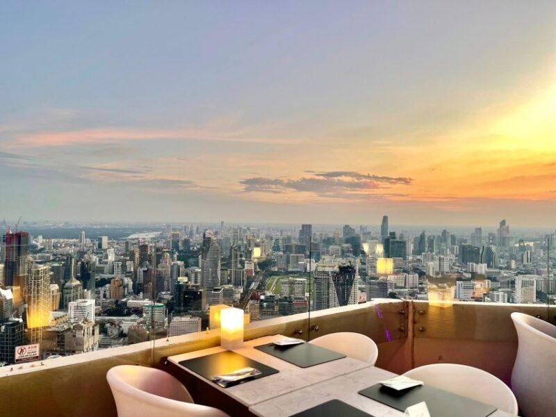 Bangkok: Baiyoke Observation Deck Ticket with Buffet Meal - Summing It All Up: Is It Worth It?