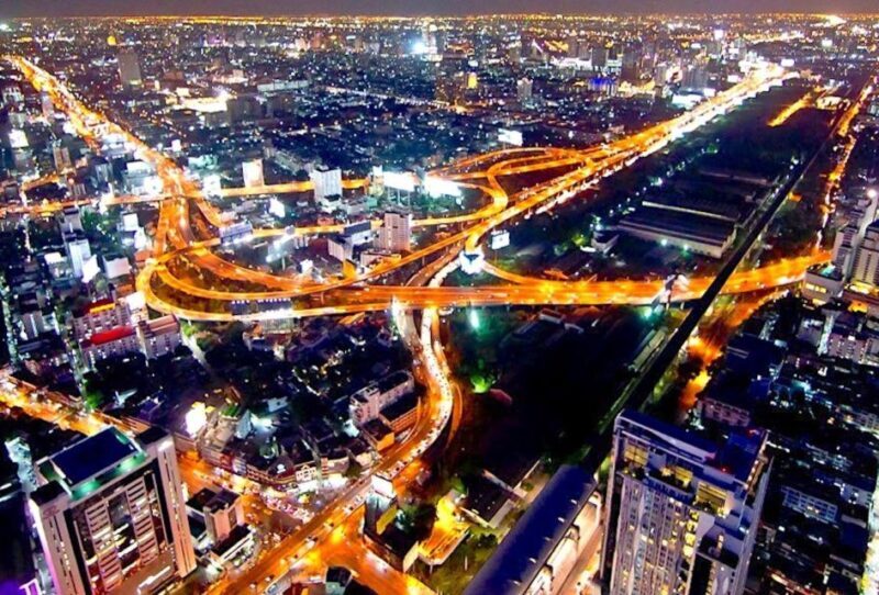 Bangkok: Baiyoke Observation Deck with Lunch/Dinner Buffet - The Food: A Feast for All Tastes