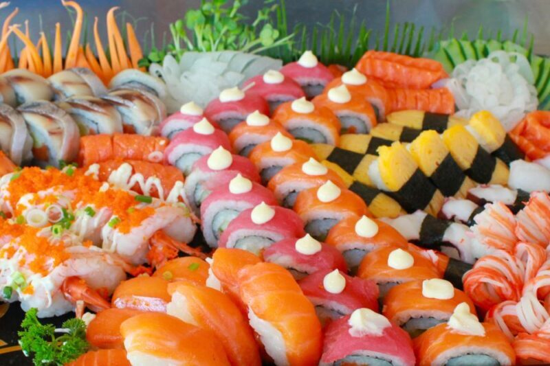 Bangkok: Baiyoke Observation Deck with Lunch/Dinner Buffet - The Views: Capturing Bangkok’s Skyline