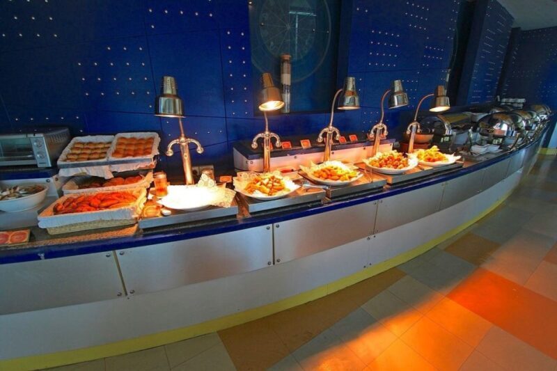 Bangkok: Baiyoke Observation Deck with Lunch/Dinner Buffet - Practicalities and Tips