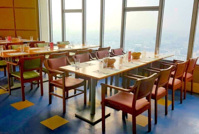 Bangkok: Baiyoke Observation Deck with Lunch/Dinner Buffet - The Experience and Customer Feedback