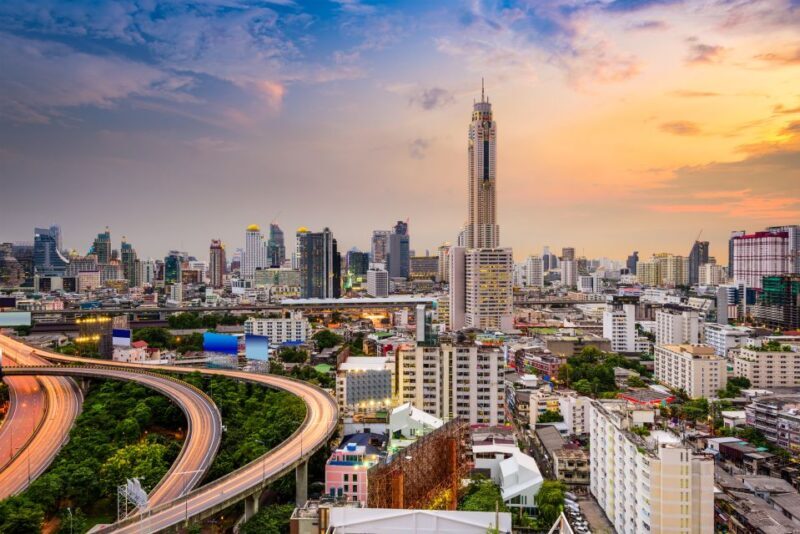 Bangkok: Baiyoke Observation Deck with Lunch/Dinner Buffet - Who Should Consider This Experience?