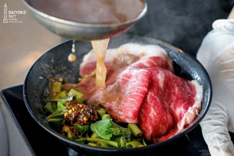 Bangkok: Baiyoke Sky Dinner Buffet Crystal Grill 82nd Floor - Practical Tips for Your Visit