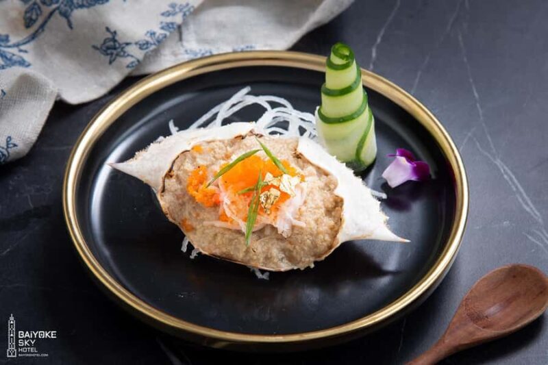 Bangkok: Baiyoke Sky Dinner Buffet Crystal Grill 82nd Floor - Price and Value Analysis