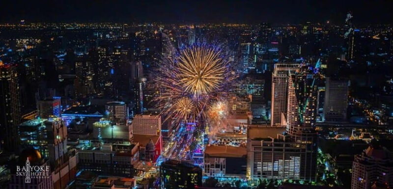 Bangkok: Baiyoke Sky Hotel Observatory Entry Ticket & Drink - An In-depth Look at the Experience
