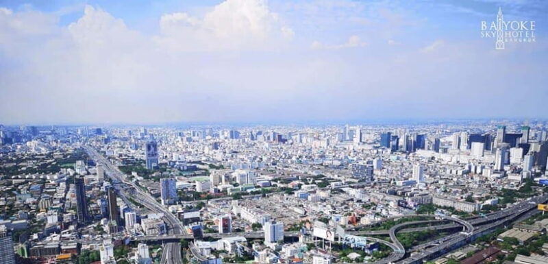Bangkok: Baiyoke Sky Hotel Observatory Entry Ticket & Drink - Who Will Love This Experience