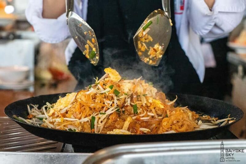 Bangkok : Baiyoke Sky Lunch Buffet 82nd Floor Crystal Grill - FAQ