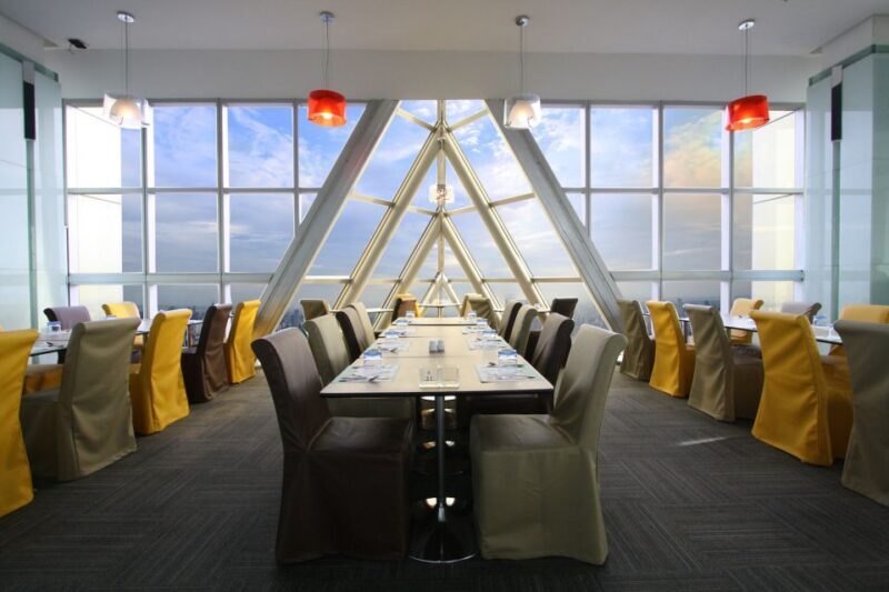 Bangkok: Baiyoke Tower Balcony Buffet & Observation Deck - Key Points