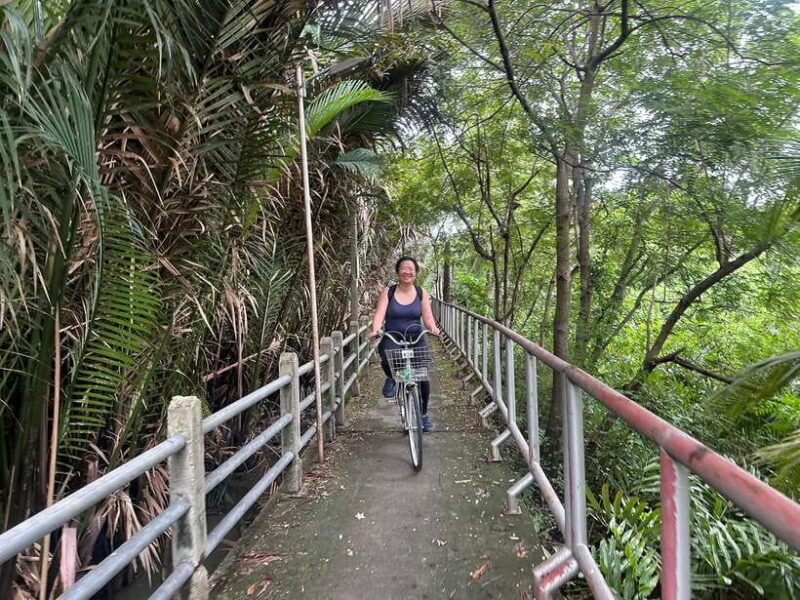 Bangkok: Bang Kachao Green Lung Bike Tour - Bangkok: Bang Kachao Green Lung Bike Tour — An Authentic Escape Close to the City