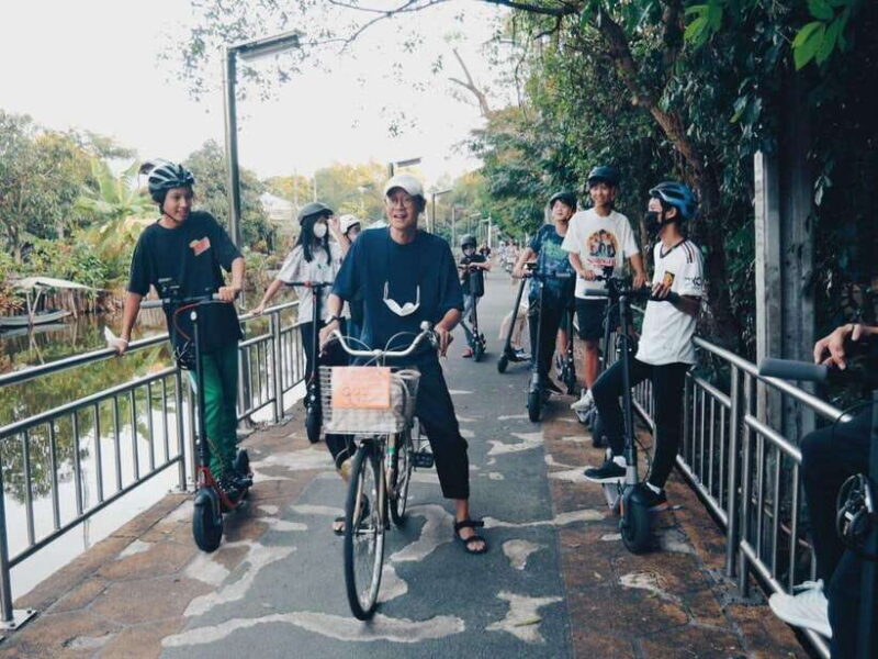 Bangkok: Bang Kachao Green Lung Bike Tour - The Value of the Experience