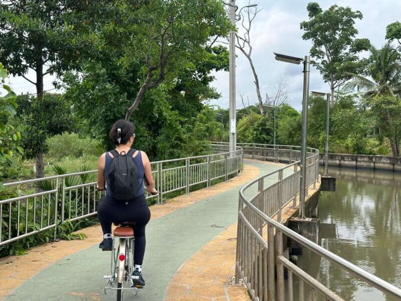 Bangkok: Bang Kachao Green Lung Bike Tour - The Sum Up