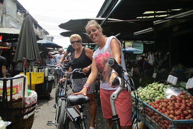 Bangkok Bang Krachao Green Lung Cycling and Hidden Gems - FAQ
