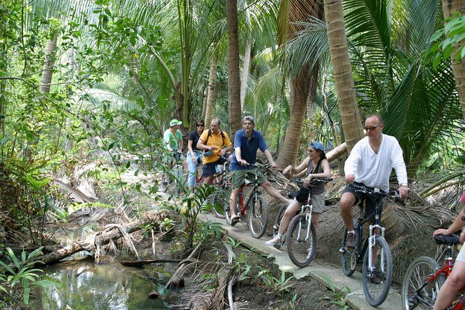 Bangkok Bang Krachao Island Countryside Bicycle Tour with Lunch - A Detailed Look at the Tour Experience
