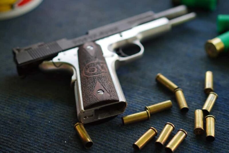 Bangkok: Bangkok Tactical Shooting Range Experience - The Short Duration: A Double-Edged Sword