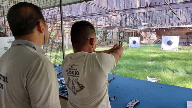 Bangkok: Bangkok Tactical Shooting Range Experience - What to Keep in Mind