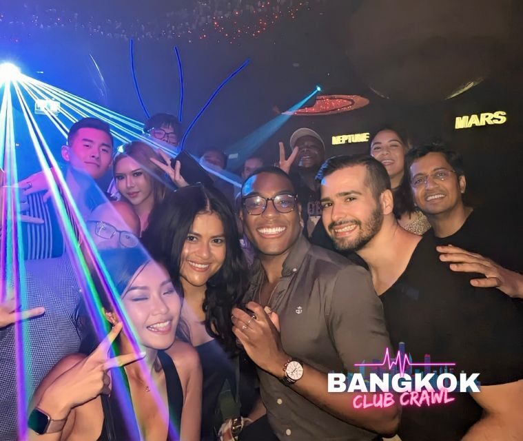 Bangkok: Bar and Club Crawl - Safety and Comfort Are a Top Priority