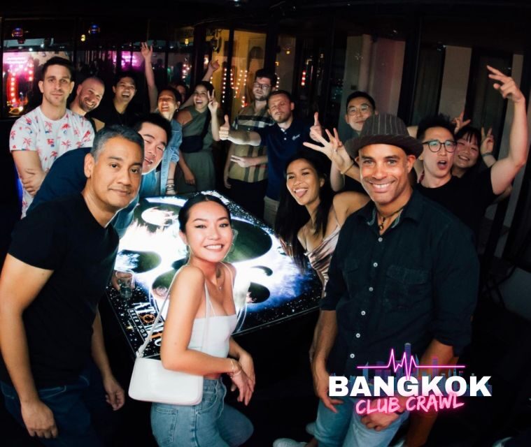 Bangkok: Bar and Club Crawl - What Travelers Say
