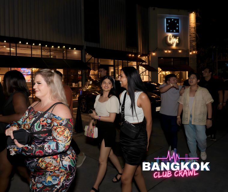 Bangkok: Bar and Club Crawl - Final Thoughts
