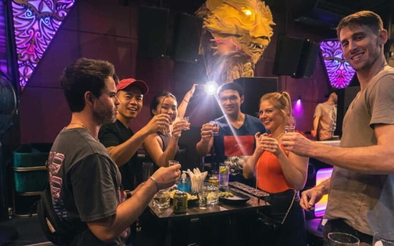 Bangkok: Bar and Club Crawl - FAQ