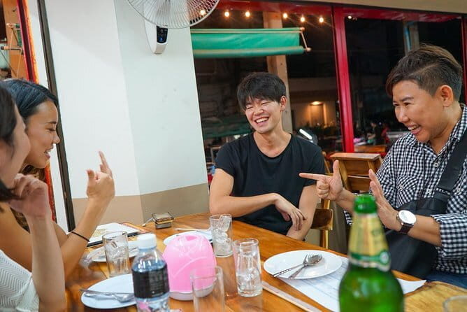 Bangkok Bar Hopping Night Tour in Siam - An In-Depth Look at the Bangkok Night Tour