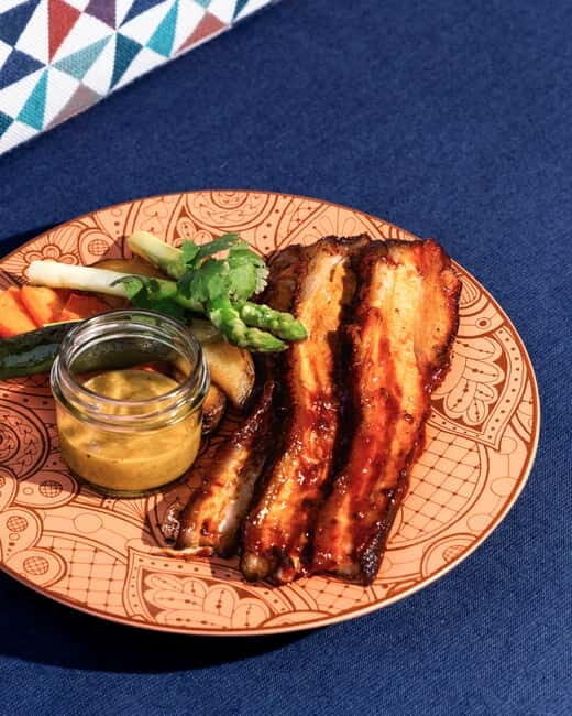 Bangkok: Bar.Yard Rooftop Bar Kimpton Maa-Lai F&B Packages - A Deeper Look into the Experience