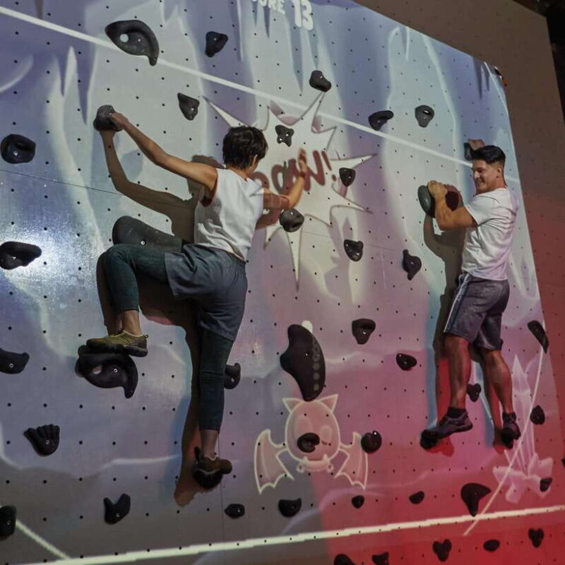 Bangkok: BEAT Active Indoor Sport Experience Ticket - What is the BEAT Active Indoor Sport Experience?