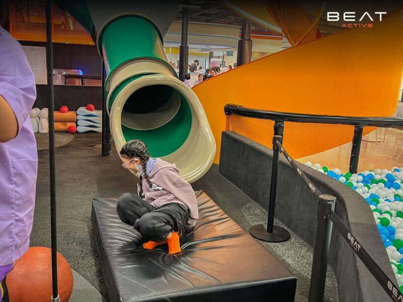 Bangkok: BEAT Active Indoor Sport Experience Ticket - The Practicalities