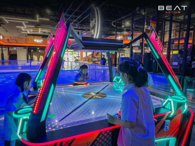 Bangkok: BEAT Active Indoor Sport Experience Ticket - What Do Travelers Say?