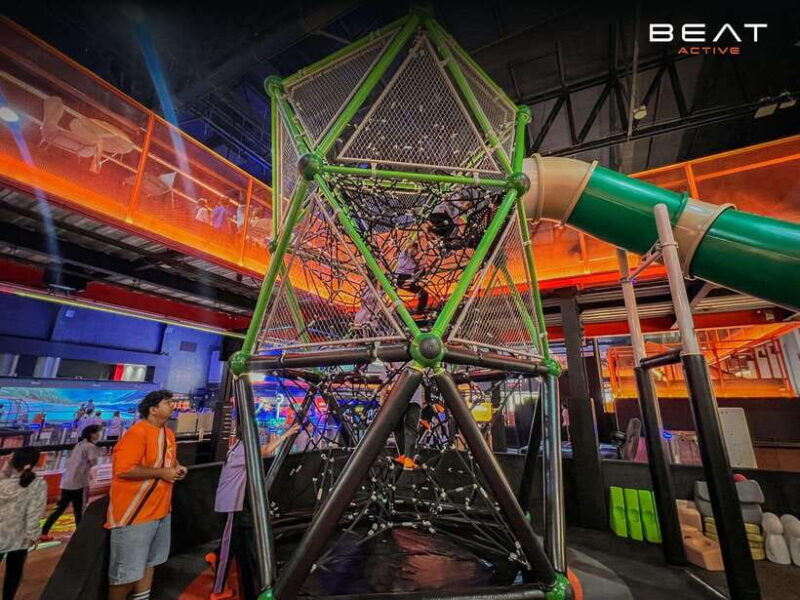 Bangkok: BEAT Active Indoor Sport Experience Ticket - FAQs