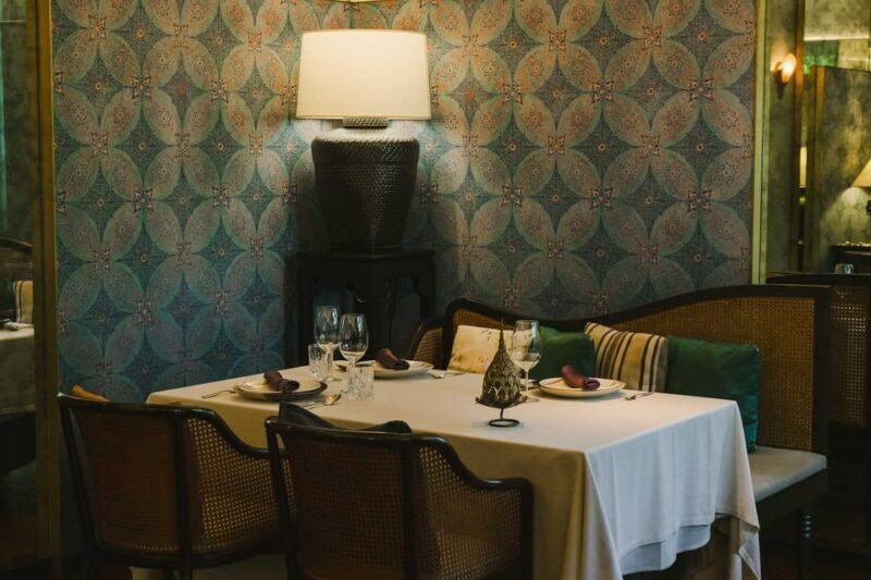 Bangkok: Benjarong at Baan Dusit Thani - Why You Might Like It